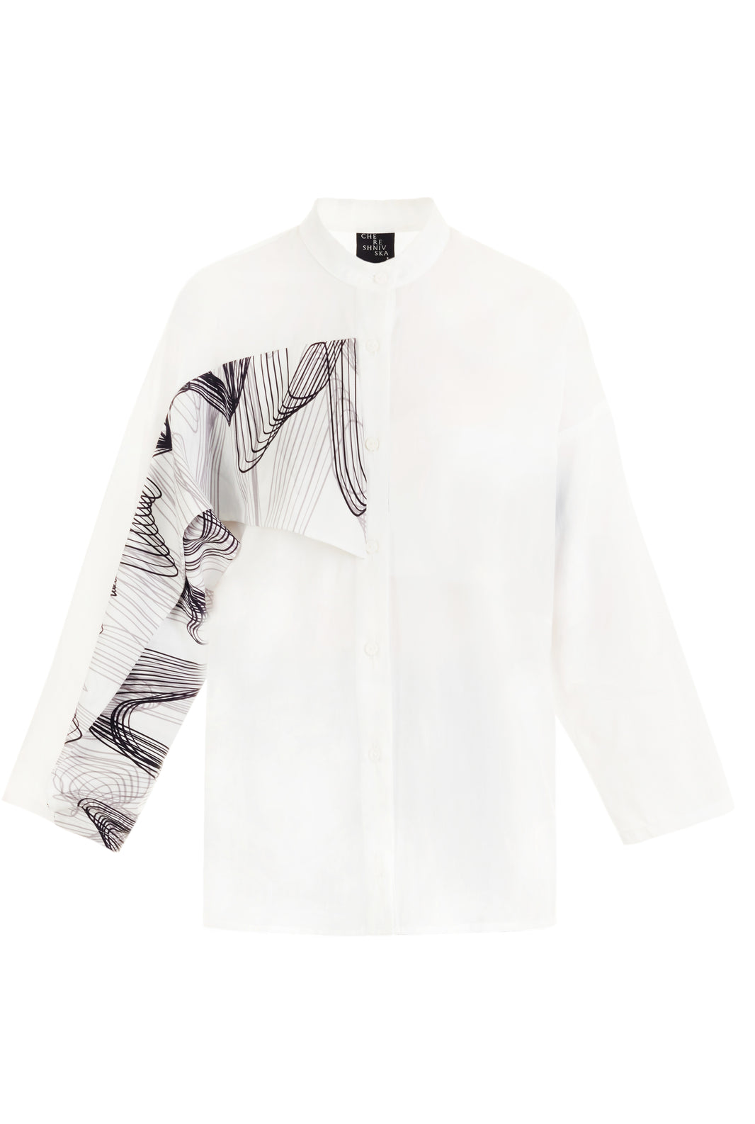 Shirts and Tops – CHERESHNIVSKA